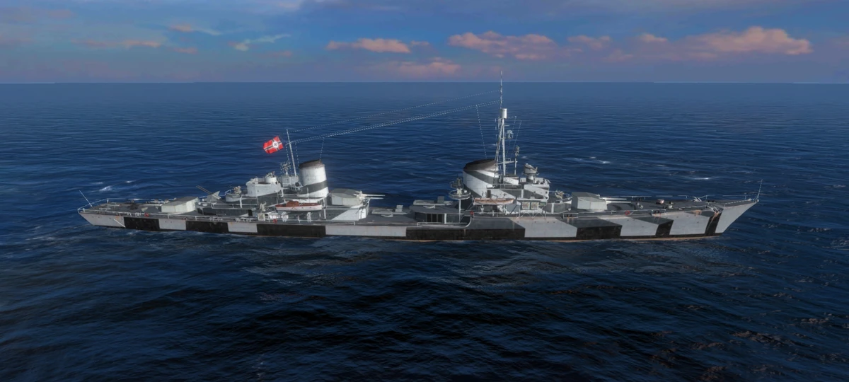 Felix Schultz/Add-ons | World of Warships Blitz Wiki | Fandom