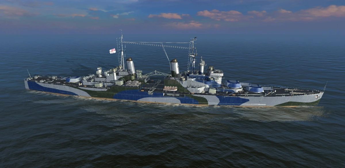 Albemarle | World of Warships Blitz Wiki | Fandom