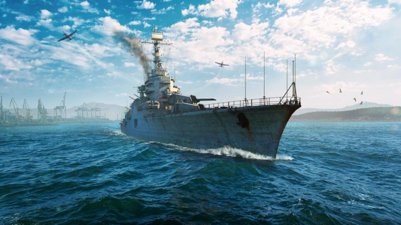 Bayard | World of Warships Blitz Wiki | Fandom