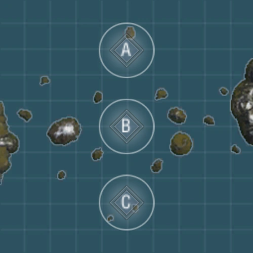 Maps/Strait | World of Warships Blitz Wiki | Fandom