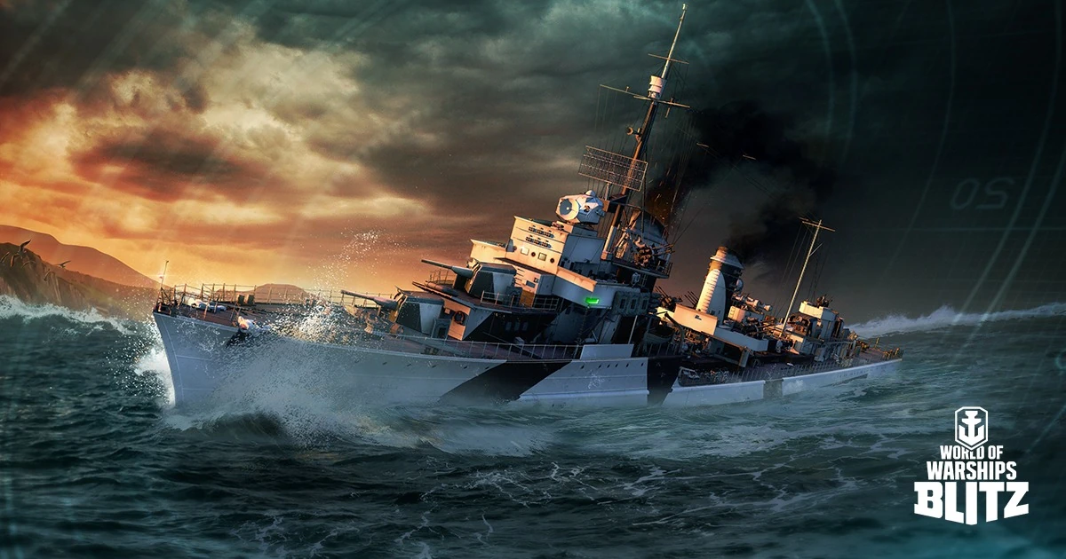 Z-44 | World of Warships Blitz Wiki | Fandom