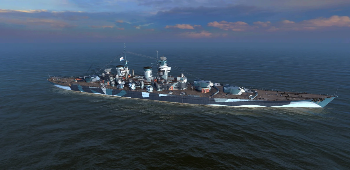 Sovetsky Soyuz | World of Warships Blitz Wiki | Fandom