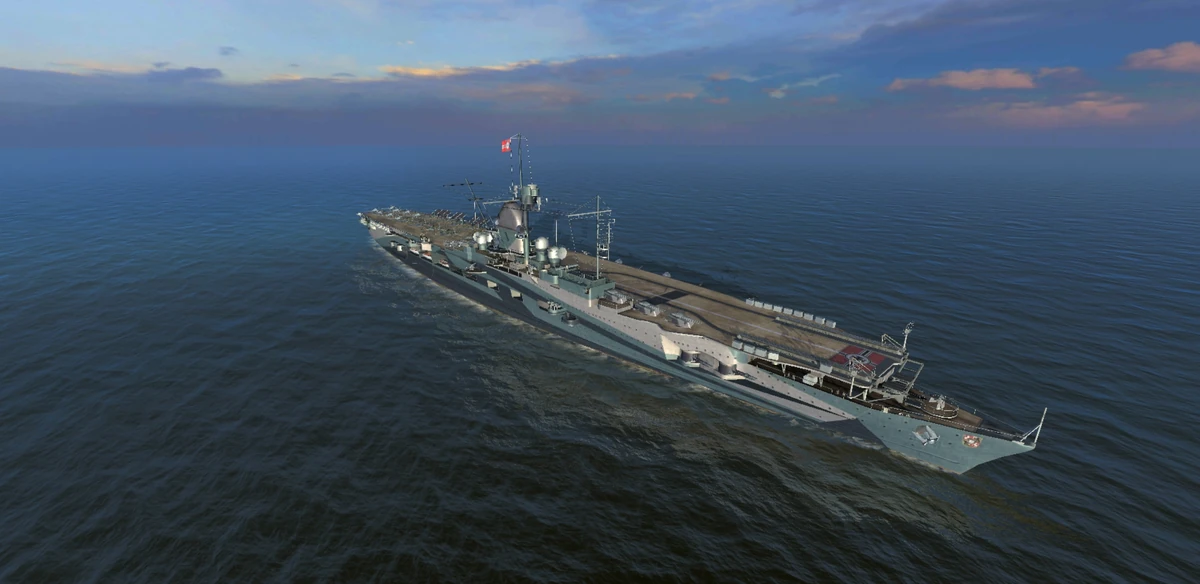 Graf Zeppelin/Advance info | World of Warships Blitz Wiki | Fandom