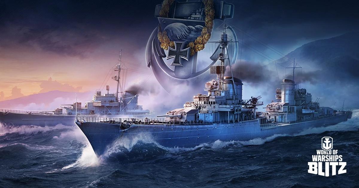 Felix Schultz | World of Warships Blitz Wiki | Fandom