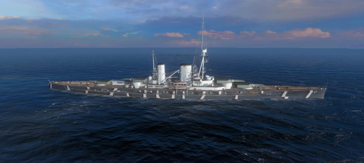 Mackensen | World of Warships Blitz Wiki | Fandom
