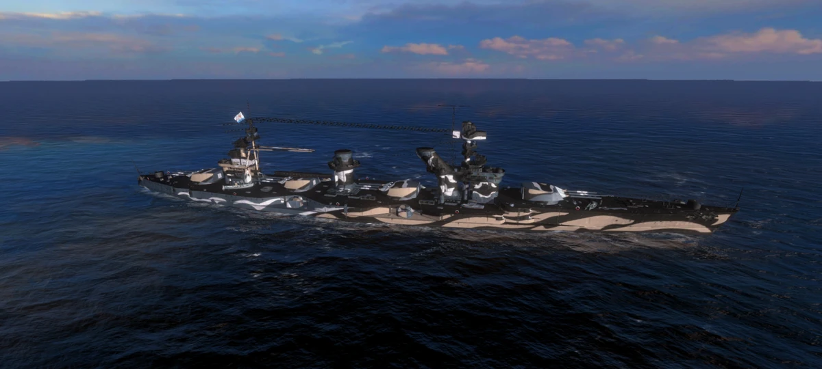 Black Izmail/Add-ons | World of Warships Blitz Wiki | Fandom