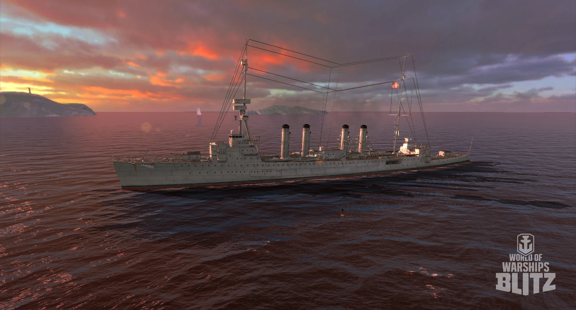 Discuss Everything About World of Warships Blitz Wiki | Fandom