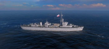 Gryf | World of Warships Blitz Wiki | Fandom