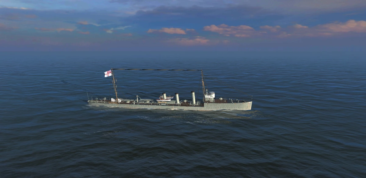 Medea | World of Warships Blitz Wiki | Fandom