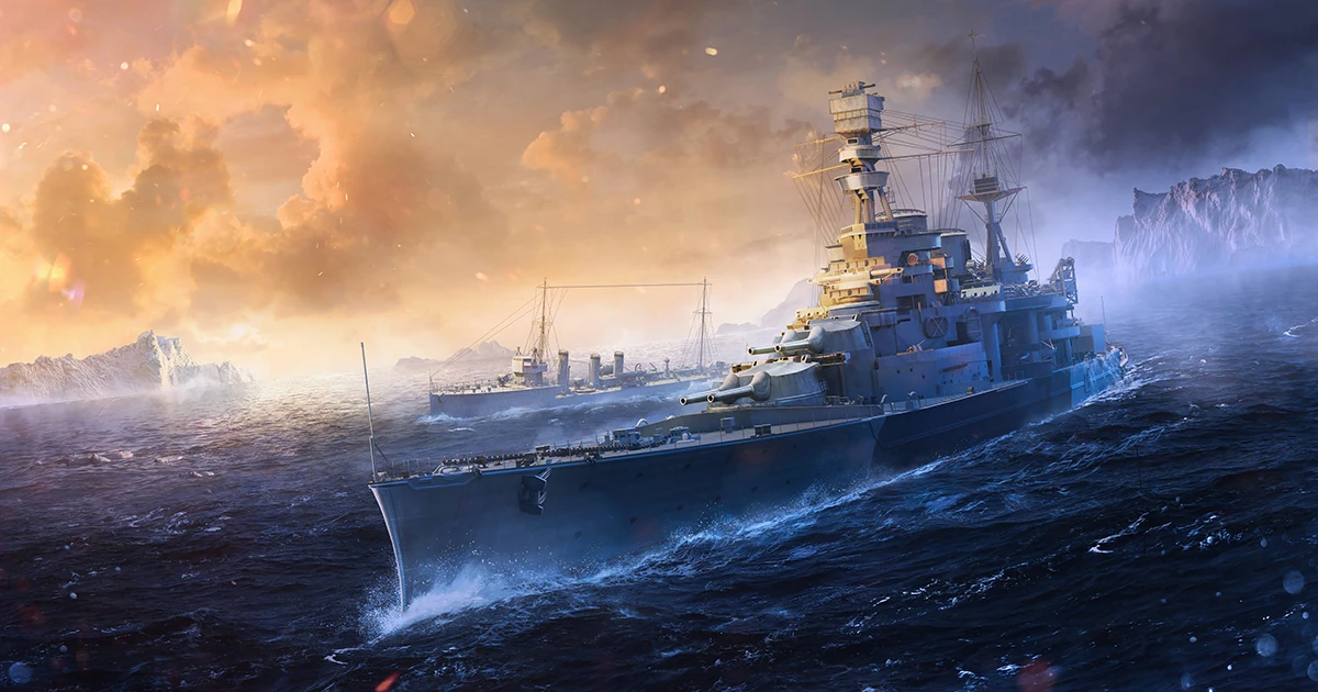 Repulse | World of Warships Blitz Wiki | Fandom