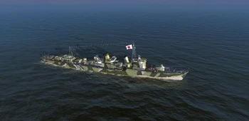 Akatsuki | World of Warships Blitz Wiki | Fandom