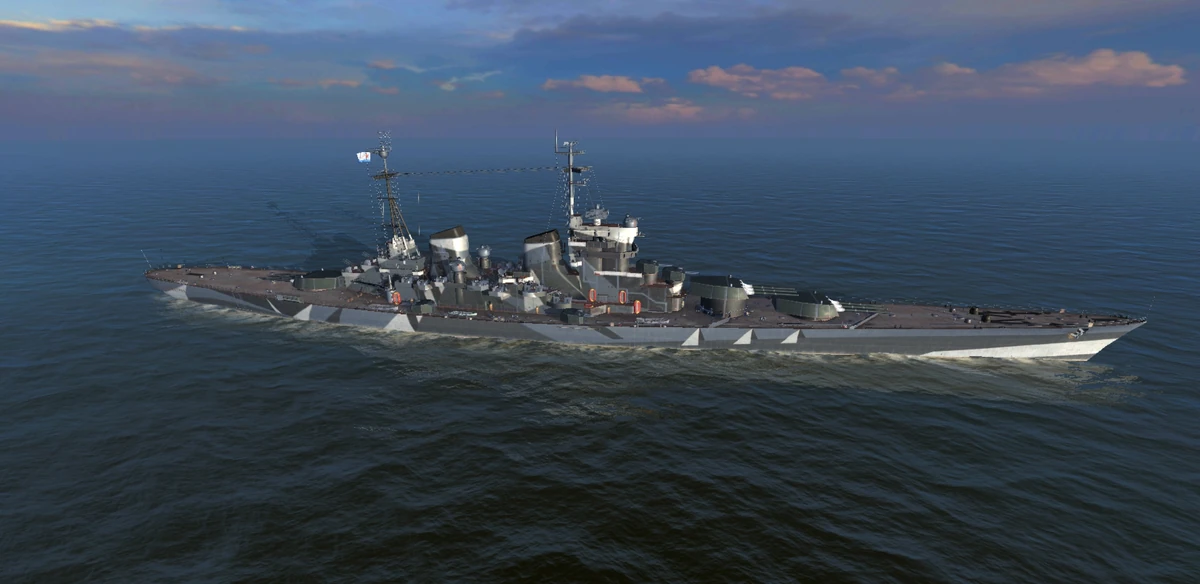 Stalingrad/Advance info | World of Warships Blitz Wiki | Fandom