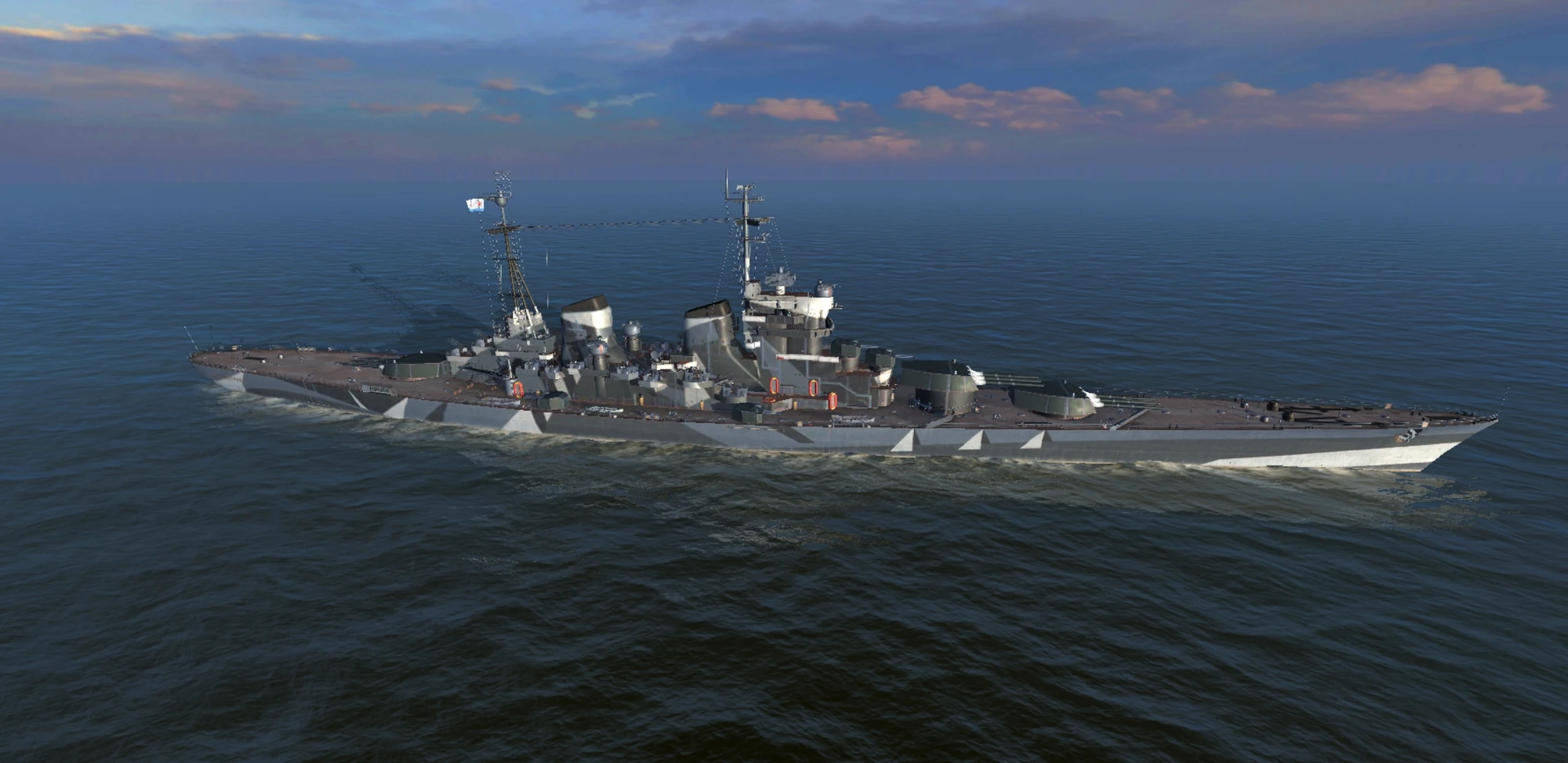 Stalingrad | World of Warships Blitz Wiki | Fandom