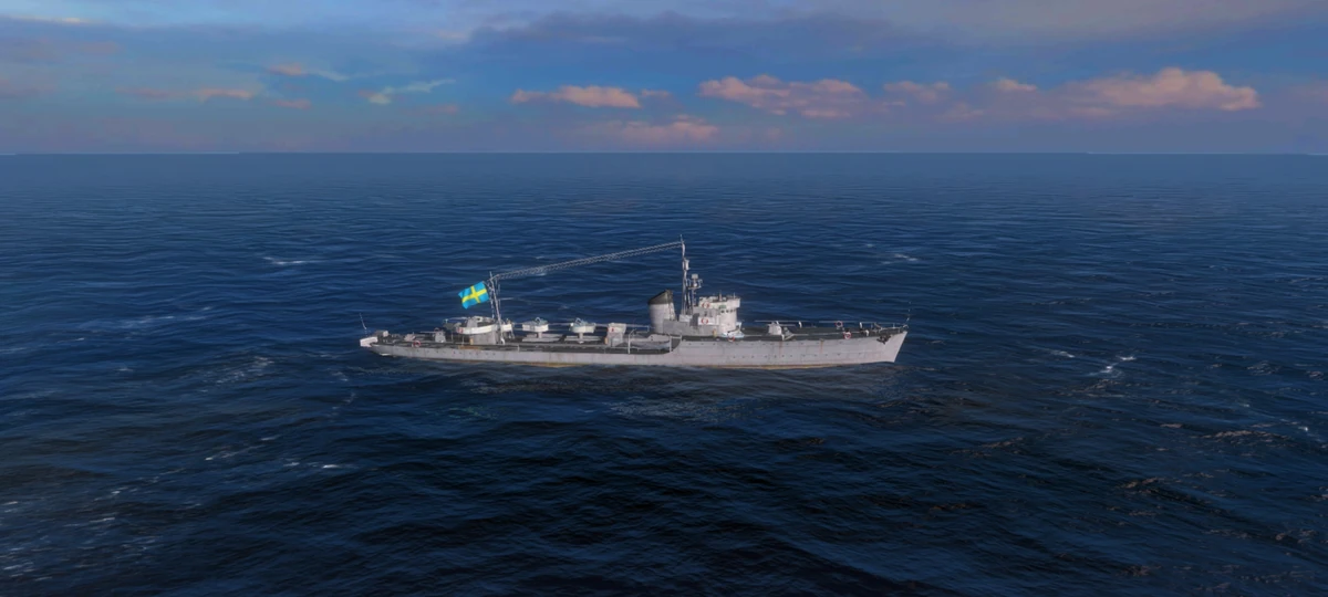 Romulus | World of Warships Blitz Wiki | Fandom