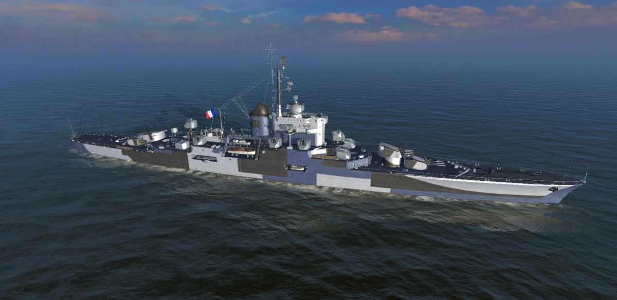 Bayard/Advance info | World of Warships Blitz Wiki | Fandom