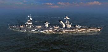 Izmail | World of Warships Blitz Wiki | Fandom