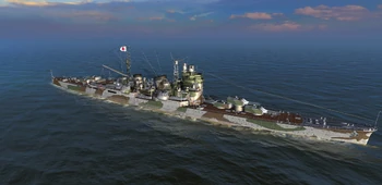 Myoko | World of Warships Blitz Wiki | Fandom