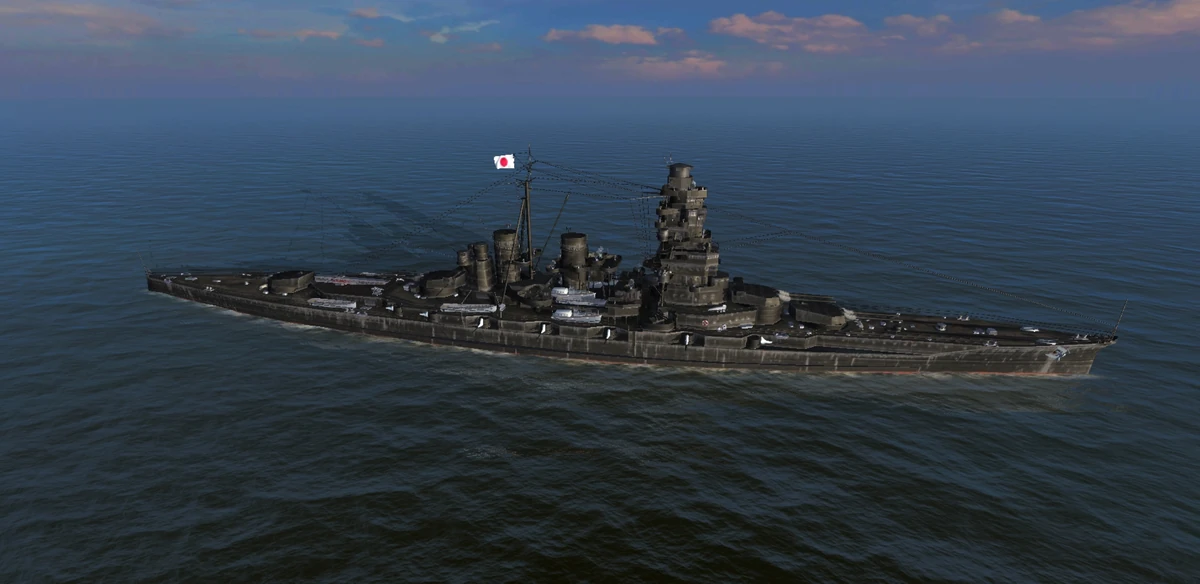 Black Kongo | World of Warships Blitz Wiki | Fandom