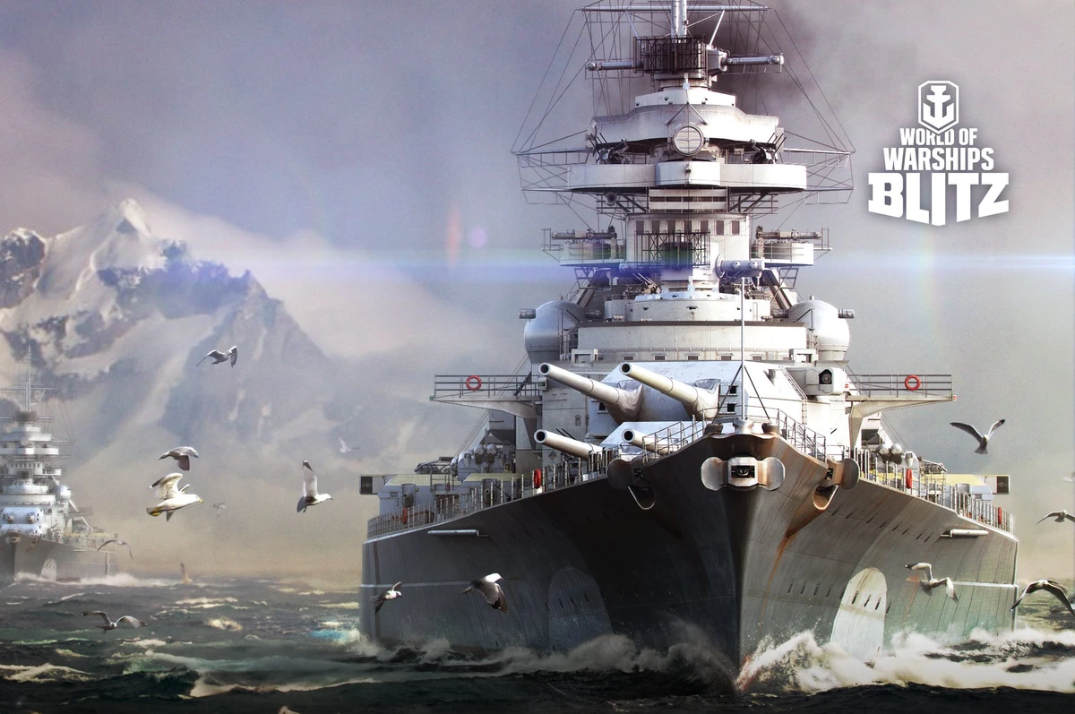 Bismarck | World of Warships Blitz Wiki | Fandom