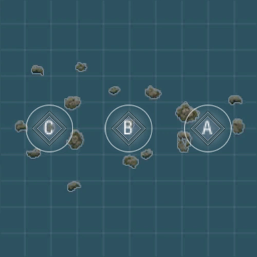 Maps/Fault Line | World of Warships Blitz Wiki | Fandom