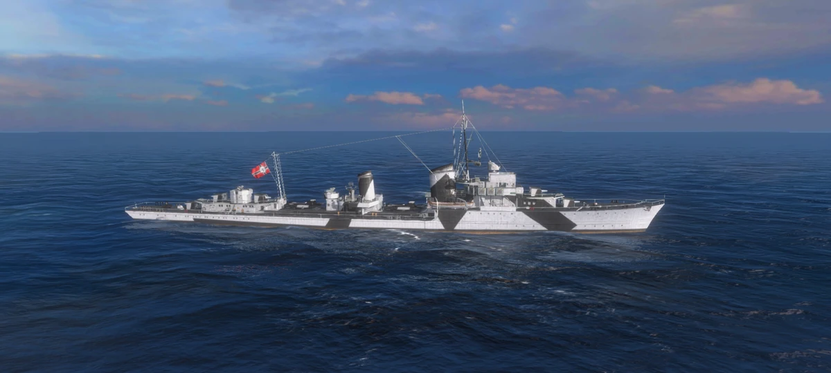 Z-44/Add-ons | World of Warships Blitz Wiki | Fandom