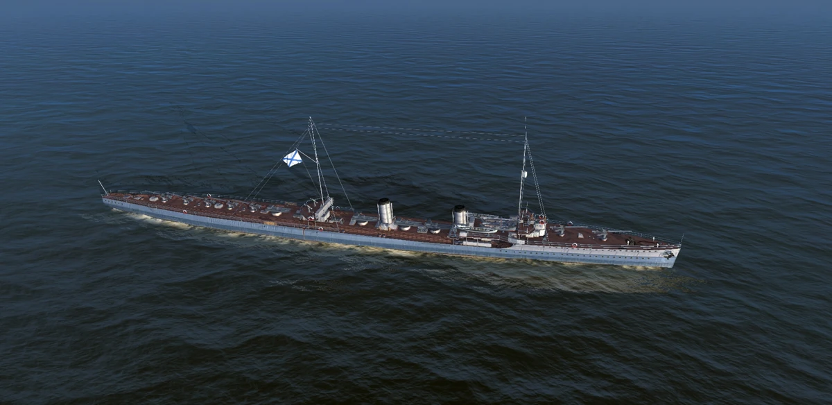 Okhotnik | World of Warships Blitz Wiki | Fandom