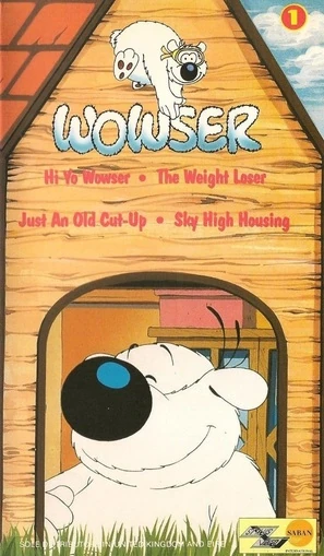 Wowser: Volume 1 | Wowser Wiki | Fandom