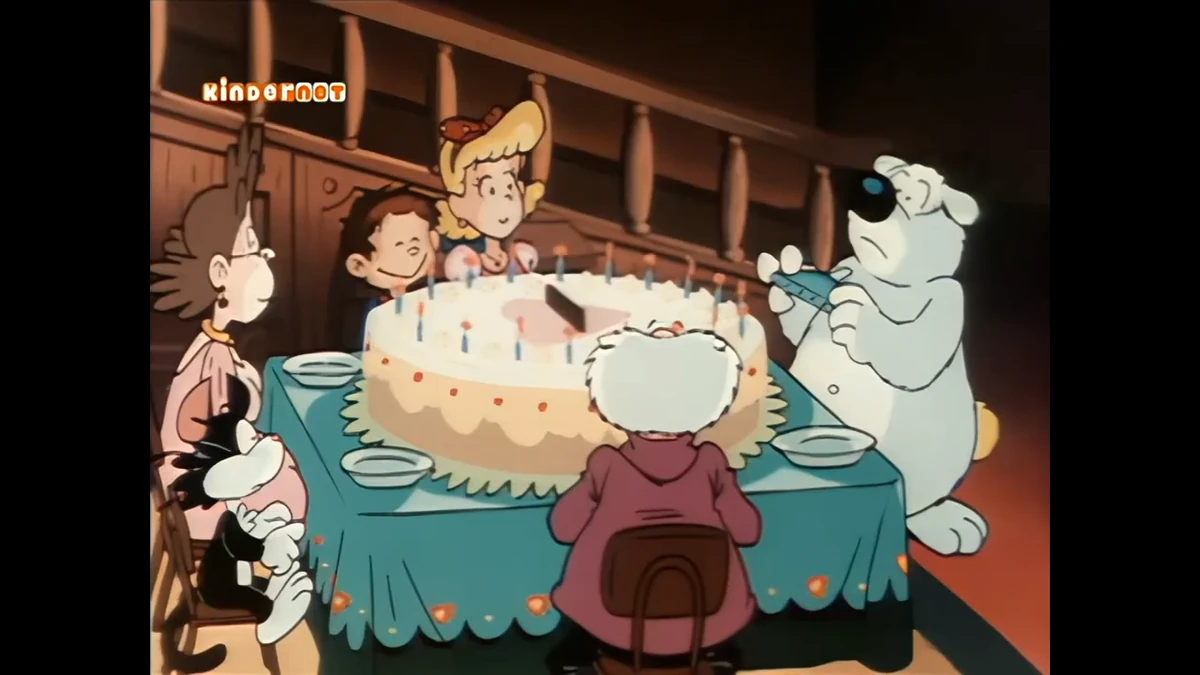 Slap Happy Birthday | Wowser Wiki | Fandom