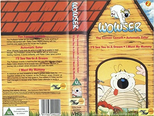 Wowser: Volume 2 | Wowser Wiki | Fandom