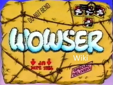 Wowser Wiki | Fandom