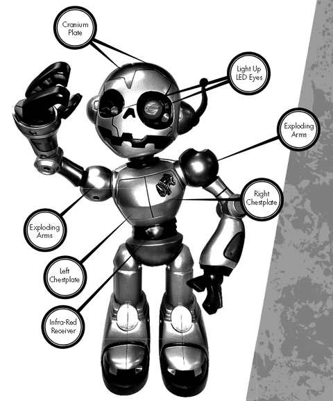 RobotZombie | WowWee Wiki | Fandom