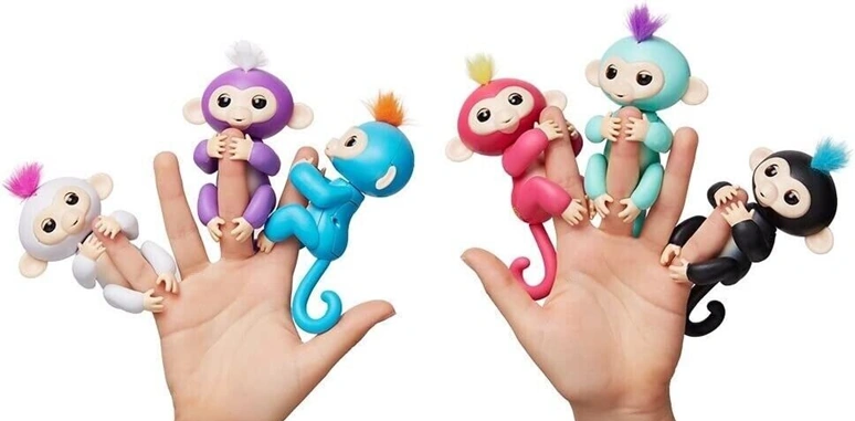 Fingerlings Baby Monkey | WowWee Wiki | Fandom