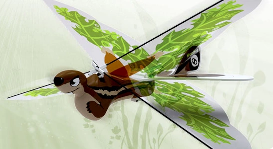 Flytech Squirrel | WowWee Wiki | Fandom