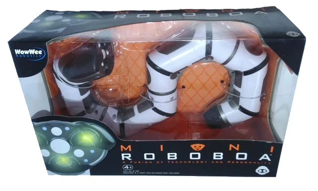 Mini Roboboa | WowWee Wiki | Fandom