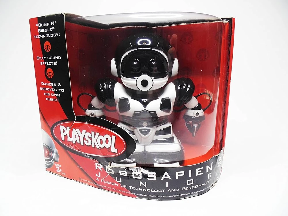 Robosapien Junior | WowWee Wiki | Fandom