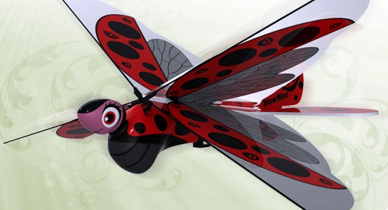 Flytech Ladybug | WowWee Wiki | Fandom