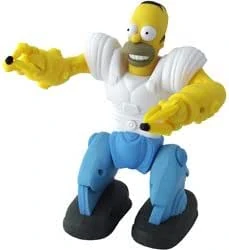 Mini Homersapien | WowWee Wiki | Fandom