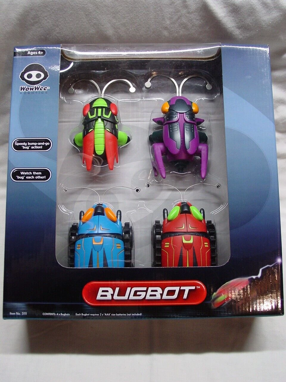 Bug Bots | WowWee Wiki | Fandom