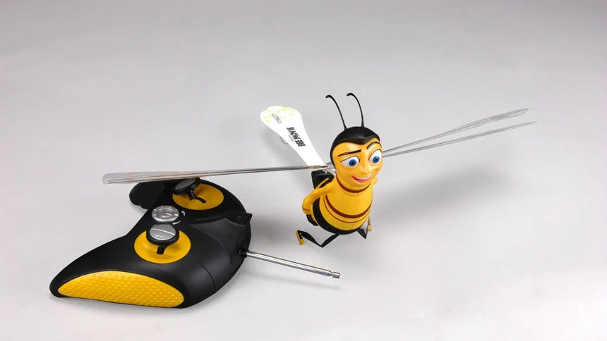 Flytech Barry B. Benson | WowWee Wiki | Fandom