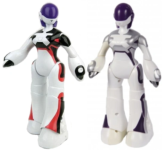 Mini Femisapien | WowWee Wiki | Fandom