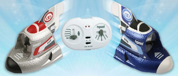 Flytech Hoverpod | WowWee Wiki | Fandom