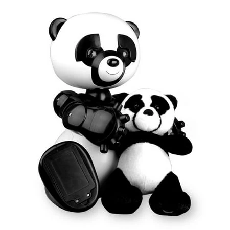 Robopanda | WowWee Wiki | Fandom