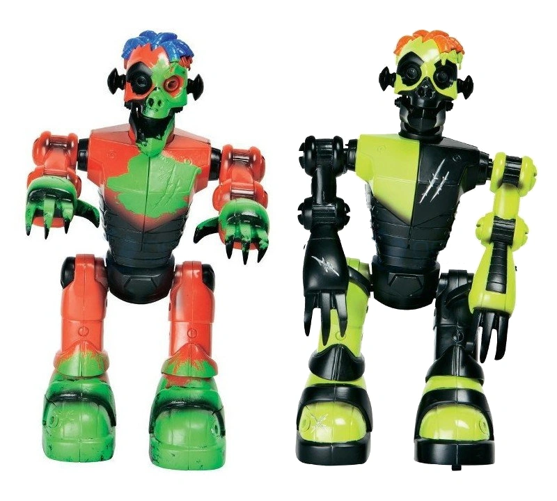 Mini RobotZombie | WowWee Wiki | Fandom
