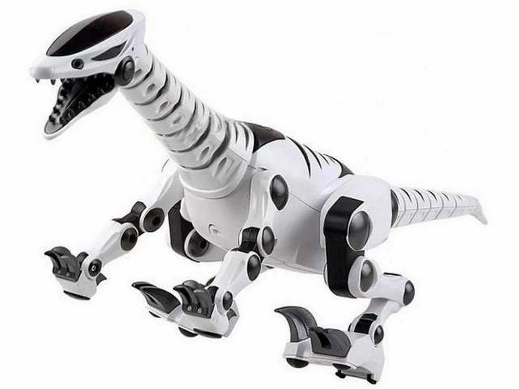Roboreptile | WowWee Wiki | Fandom