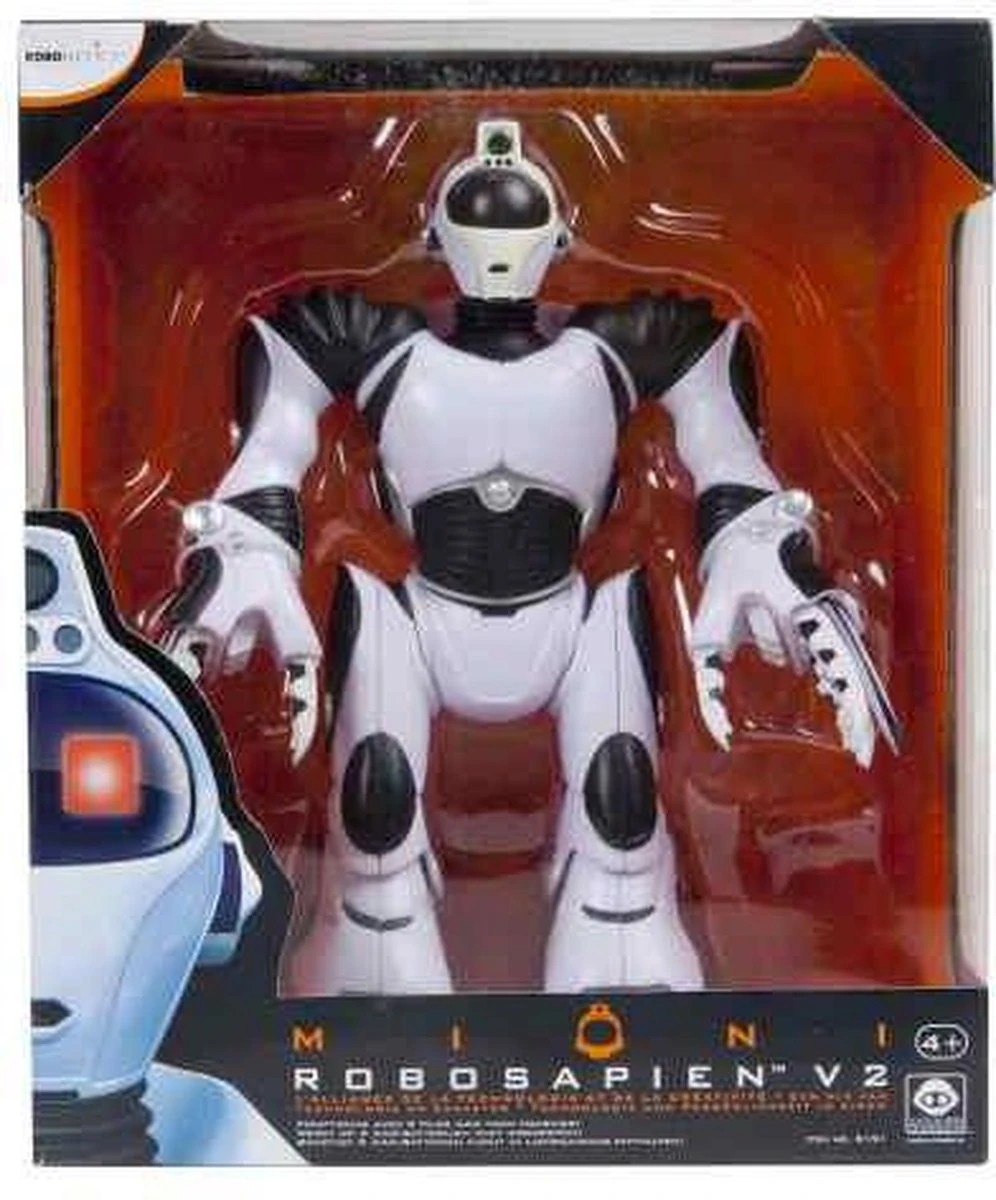 Mini Robosapien V2 | WowWee Wiki | Fandom