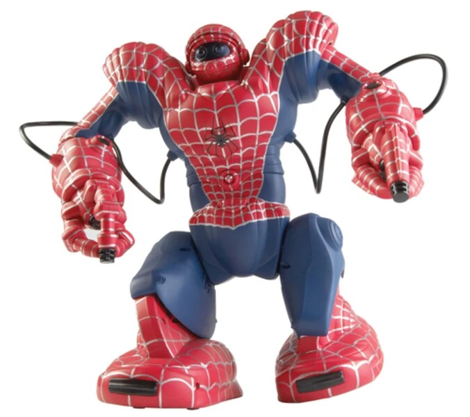 Spidersapien | WowWee Wiki | Fandom