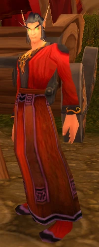 Apprentice Ralen Wowwiki Fandom