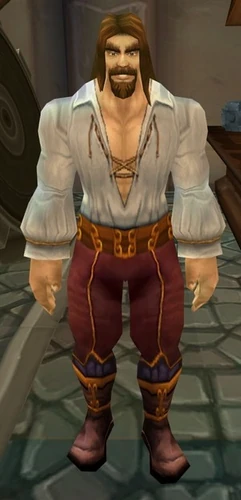 Bryan Landers | WoWWiki | Fandom