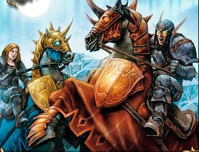 Paladin abilities/Mounts | WoWWiki | Fandom