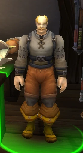 Gerik Koen | WoWWiki | Fandom